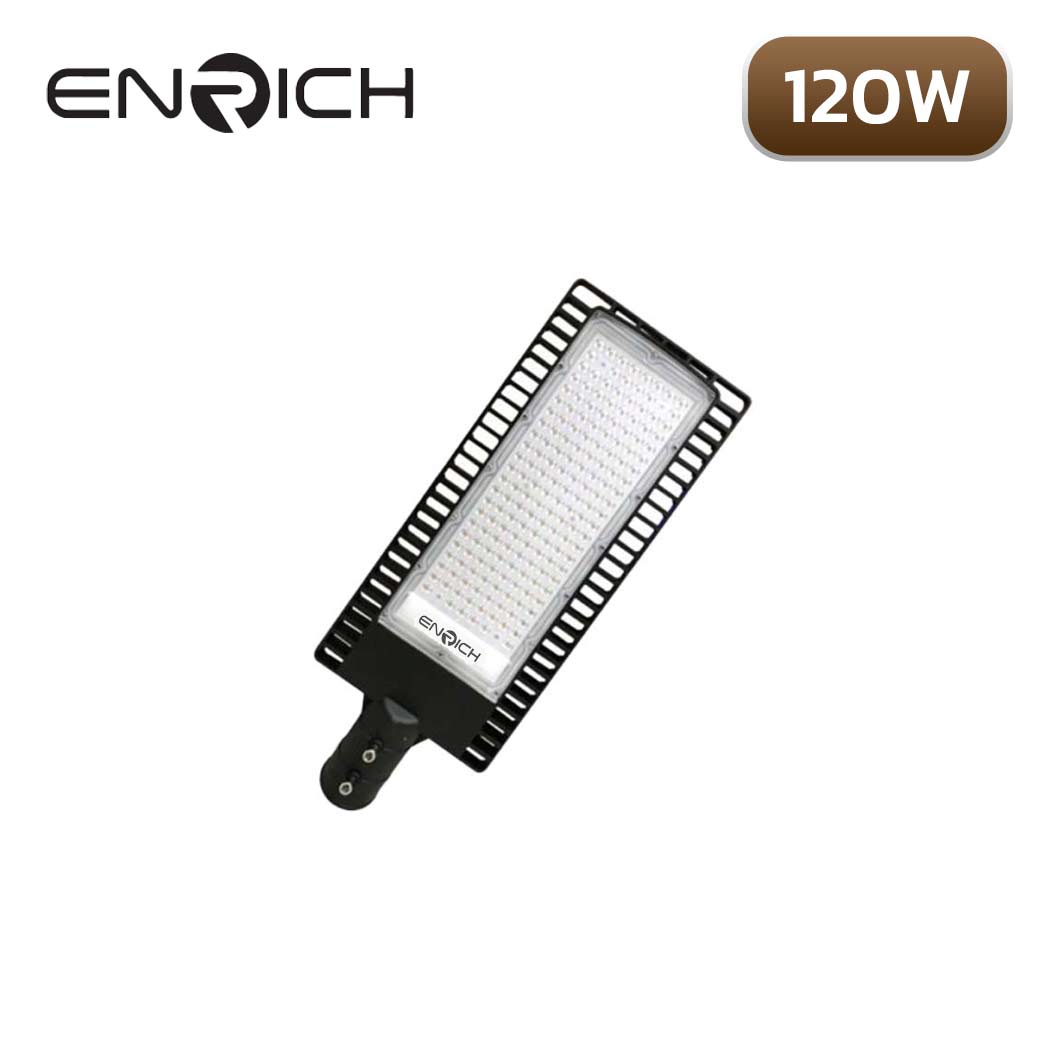 โคมไฟถนน LED Filo ENRICH 120W - EnrichLamp