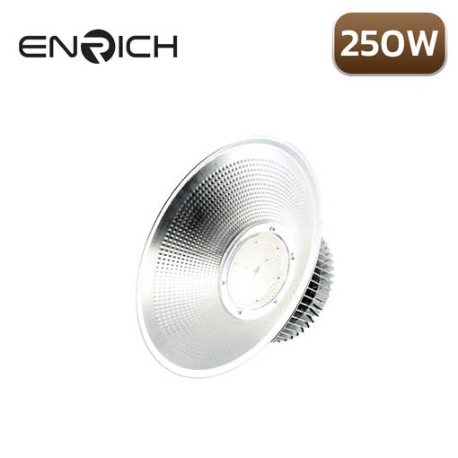 โคมไฮเบย์ LED ENRICH PLUS 250W - EnrichLamp
