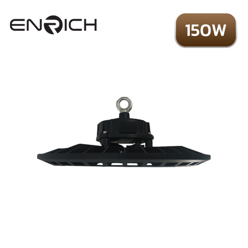โคมไฮเบย์ LED ENRICH APOLLO 190Im/W 150W - EnrichLamp